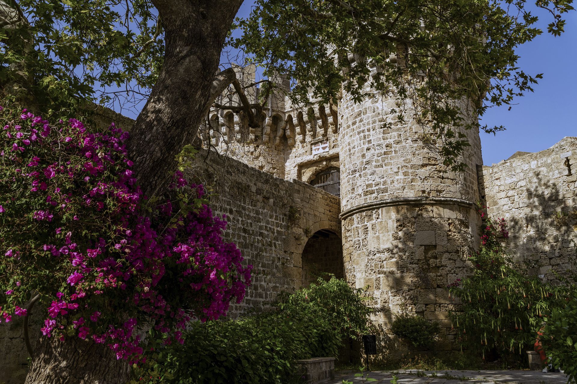 Photos of Grand Master Palace in Rhodes by members - Page 2 | Greeka.com