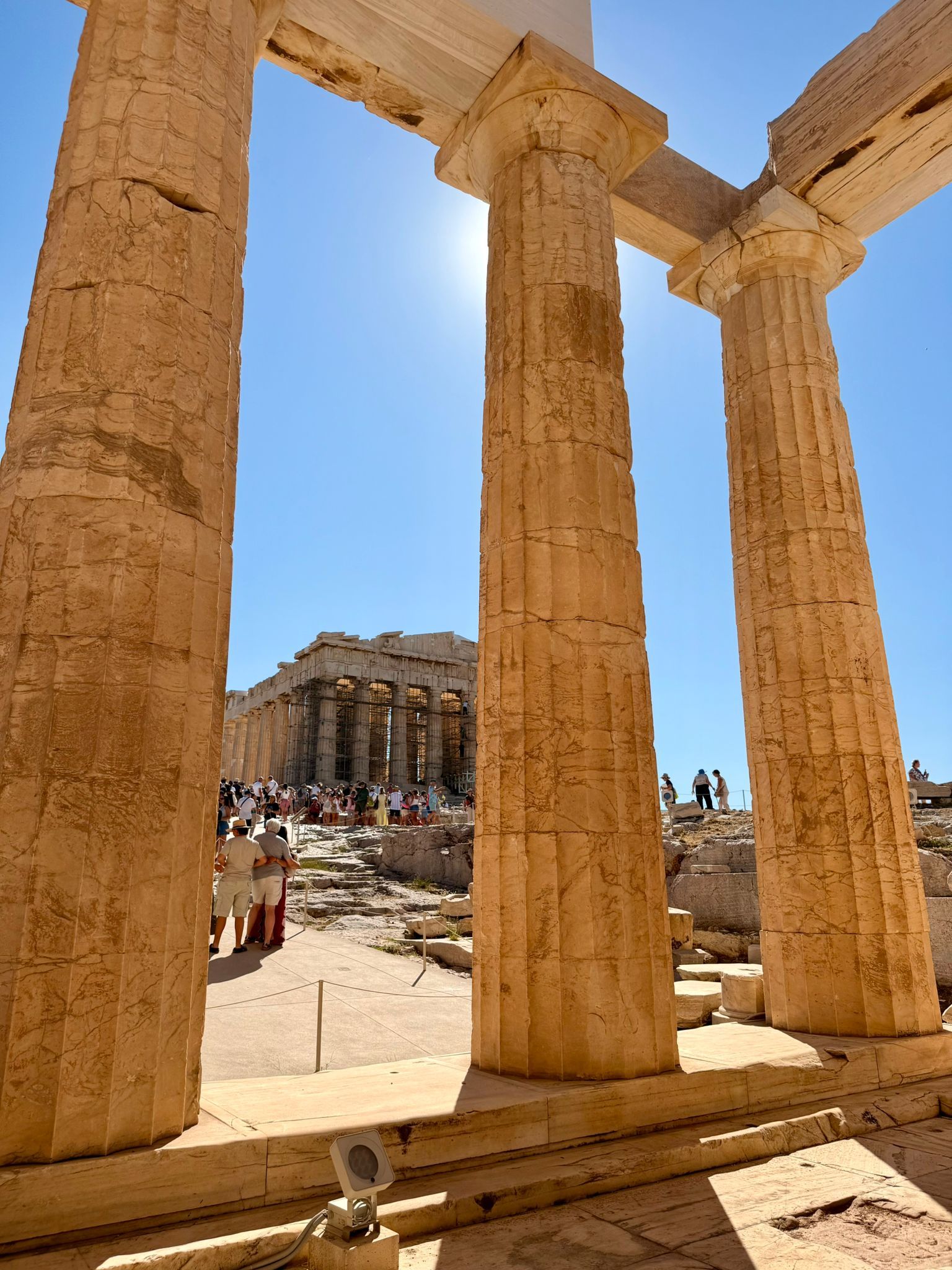 Photos of Acropolis Parthenon in Athens by members - Page 3 | Greeka.com