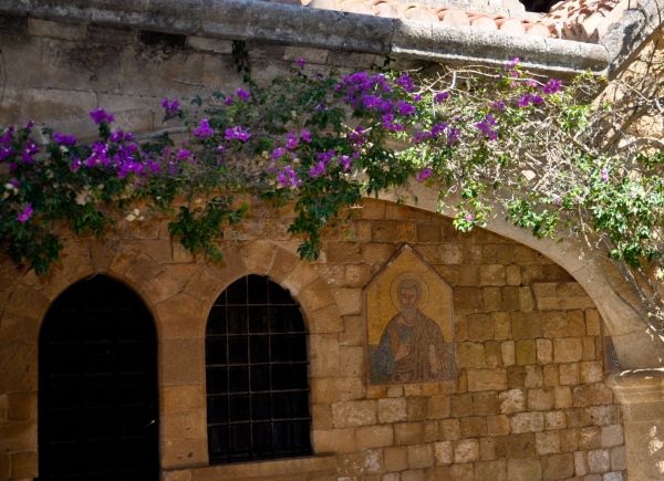 Photos of Filerimos Monastery in Rhodes by members - Page 2 | Greeka.com