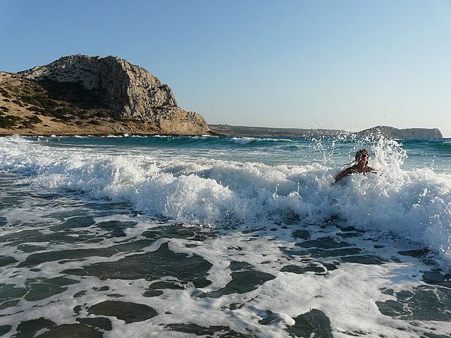 Photos of Karpathos Arkassa Beach by members - Page 1 | Greeka.com