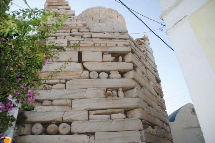 Photos of Frankish Castle in Paros by members - Page 2 | Greeka.com
