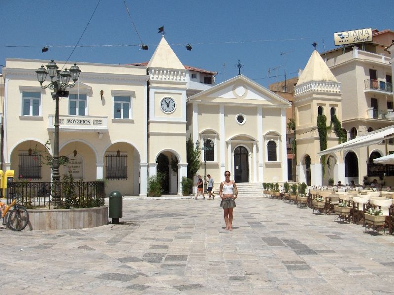 Photos of Solomos Museum in Zakynthos by members - Page 1 | Greeka.com
