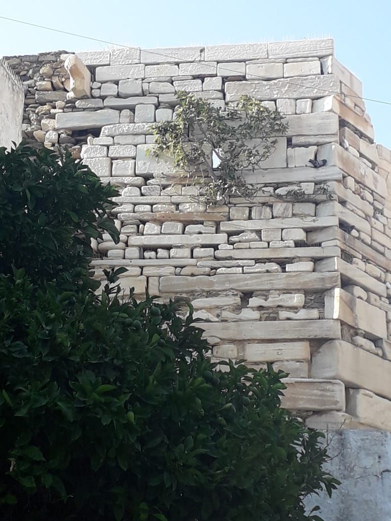 Photos of Frankish Castle in Paros by members - Page 2 | Greeka.com