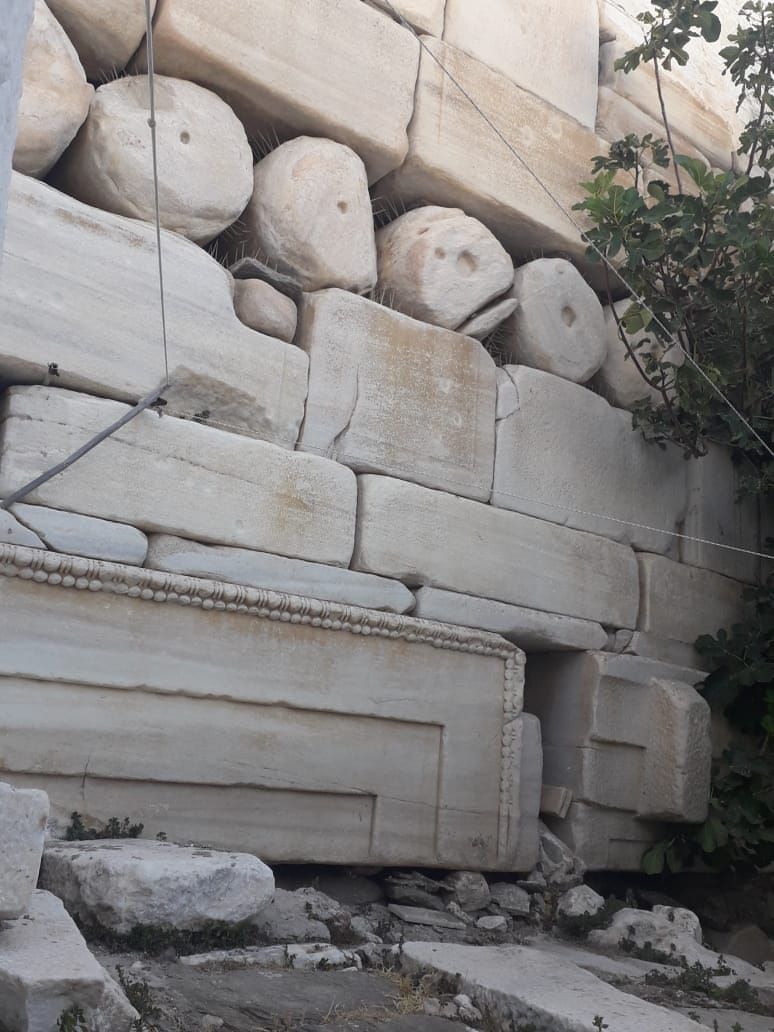 Photos of Frankish Castle in Paros by members - Page 2 | Greeka.com