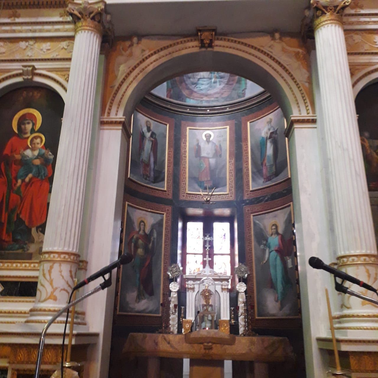 Photos of Agios Nikolaos Church in Syros by members - Page 3 | Greeka.com