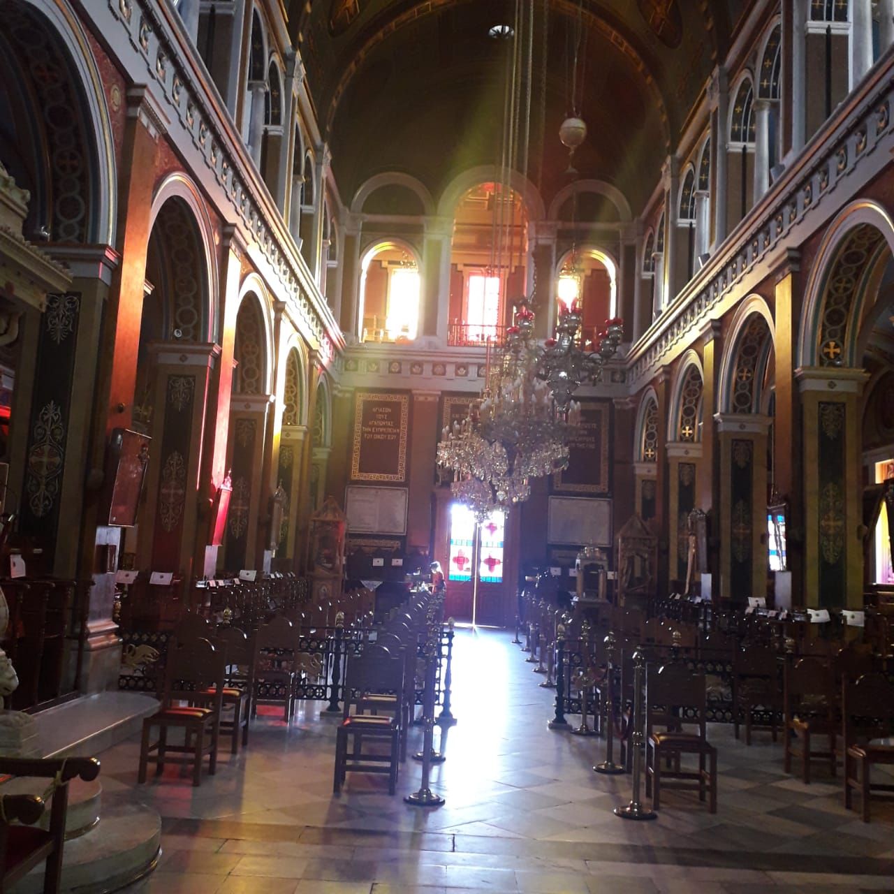 Photos of Agios Nikolaos Church in Syros by members - Page 3 | Greeka.com