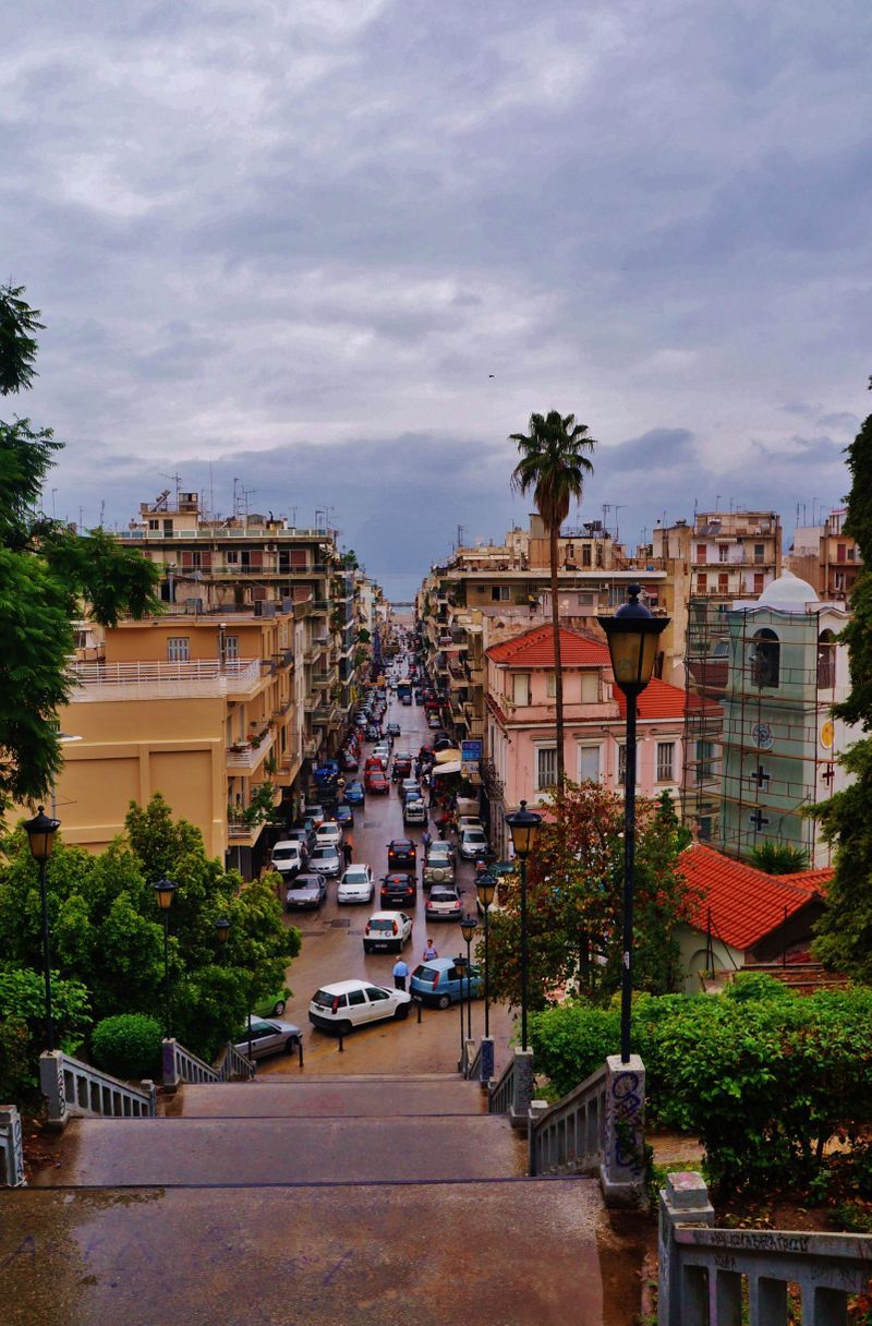 Photos of Patra Old Town by members - Page 1 | Greeka.com