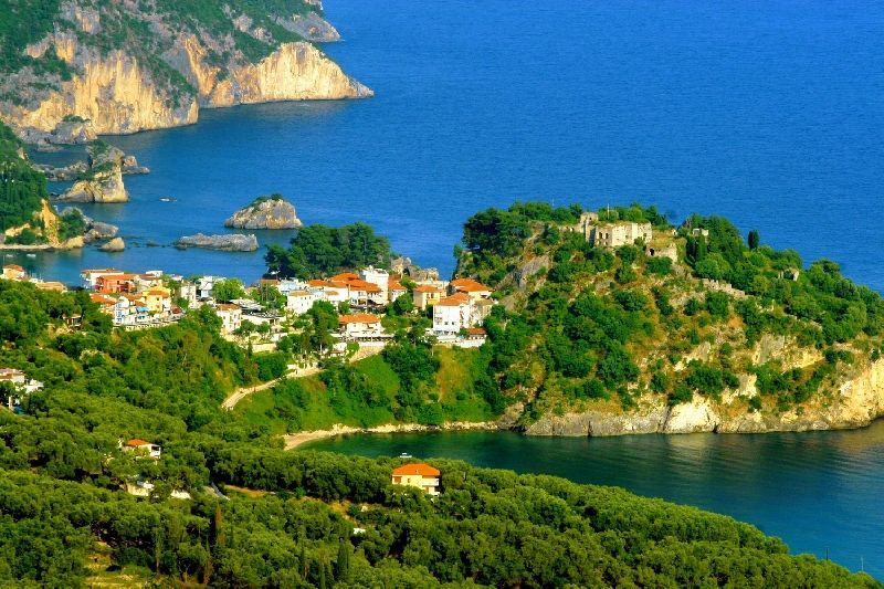 Photos of Venetian Castle in Parga by members - Page 2 | Greeka.com