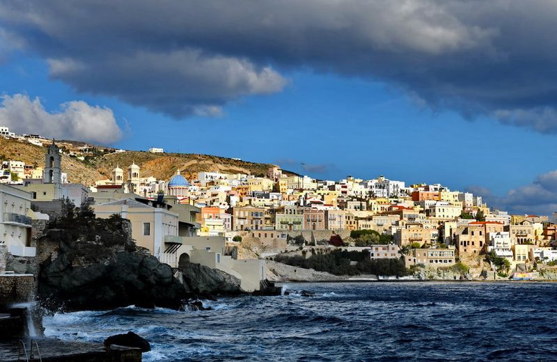 Photos of Syros by members - Page 2 | Greeka.com