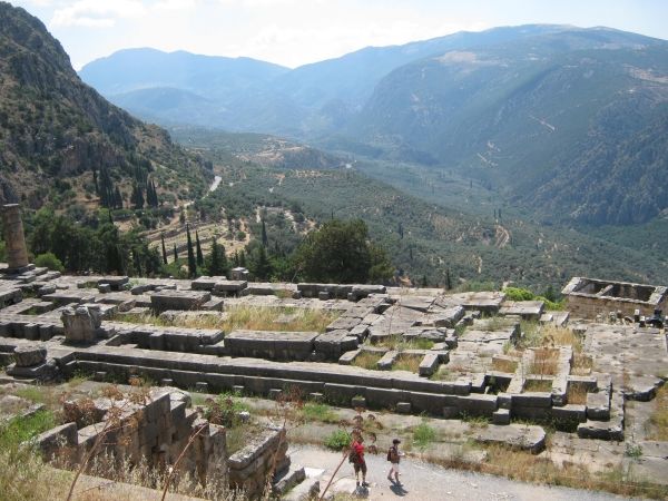 Photos of Delphi Ancient Site by members - Page 3 | Greeka.com