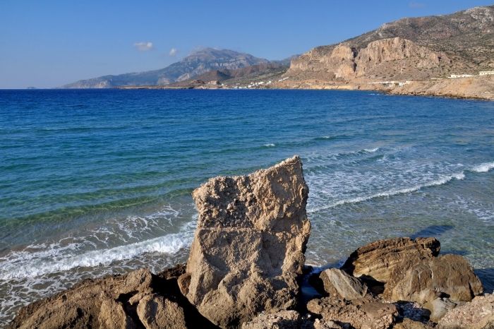Photos of Karpathos Arkassa Beach by members - Page 1 | Greeka.com