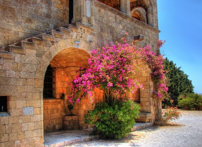 Photos of Filerimos Monastery in Rhodes by members - Page 3 | Greeka.com