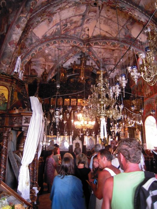 Photos of Panormitis Monastery in Simi by members - Page 3 | Greeka.com